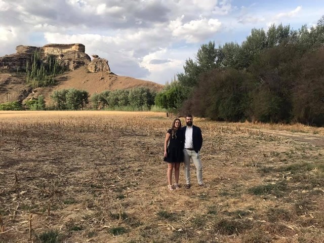 Susannah & James | Joy